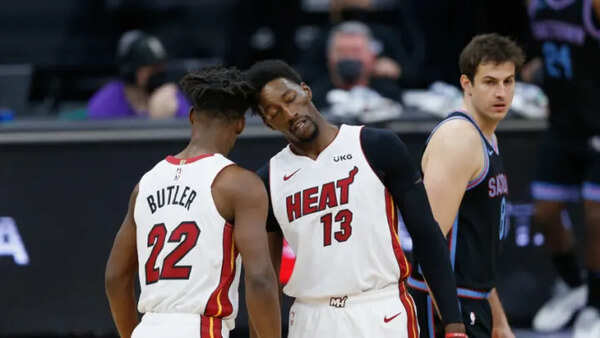 “No matter what’s going on”: Miami Heat captain Bam Adebayo shared honest take on how Jimmy ...