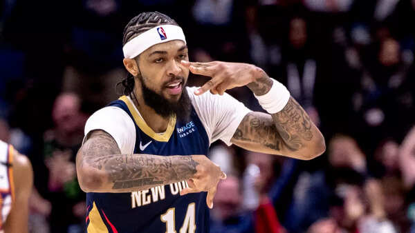 New Orleans Pelicans trades Brandon Ingram to Toronto Raptors in major deal just before deadline ...