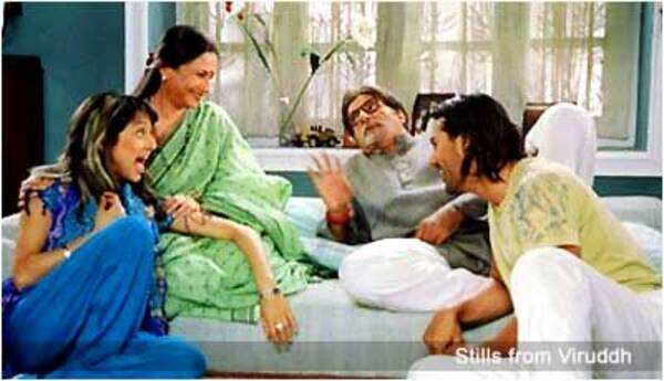 Viruddh | undefined Movie News - Times of India