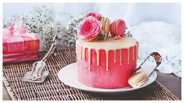 #RoseDay: Rose-infused tea, macarons: Delights for your loved ones ...
