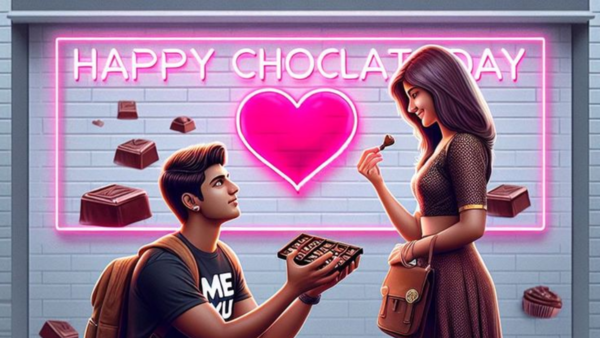 Chocolate Day Wishes & Quotes: Happy Chocolate Day 2025: Top 50 Wishes ...
