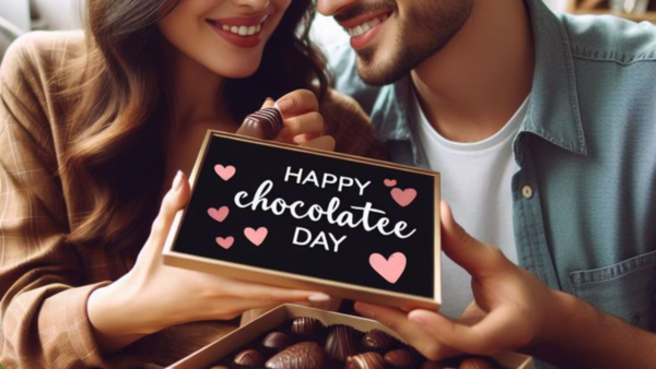 Chocolate Day Wishes & Quotes: Happy Chocolate Day 2025: Top 50 Wishes ...