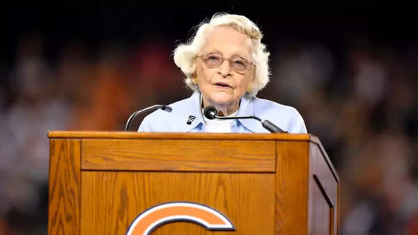 Virginia McCaskey passes away at 102; All about the ‘faith, family, and ...
