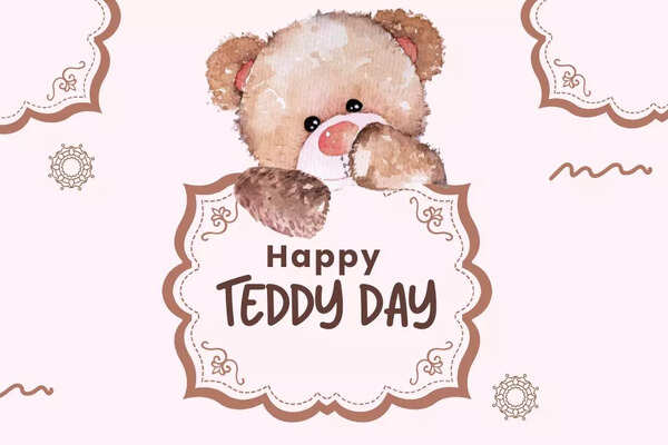 Teddy Day 2025: The real reasons why women cherish teddy bears - The ...