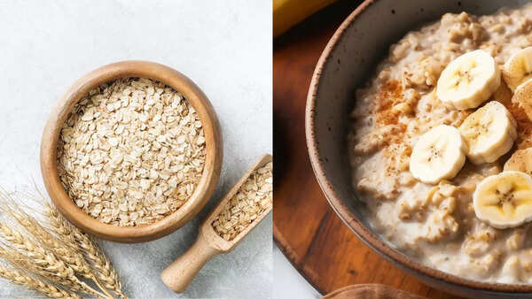 Can Oats go bad? How to keep it fresh for a long time - The Times of India