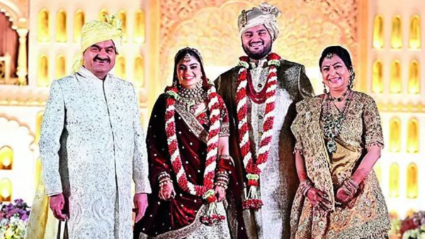 Adani Breaks Silence On U.S. Bribery Charges; BJP Blasts Rahul Gandhi ...