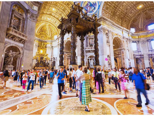 Overtourism: How it's ruining the world's greatest attractions | - The ...