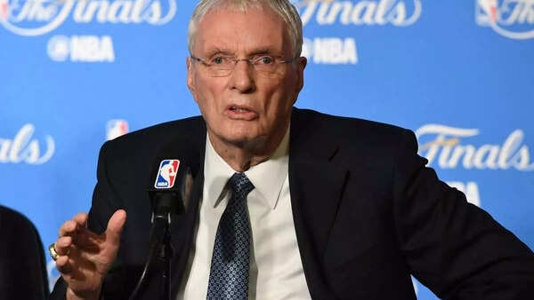“It was a fantastic ride”: NBA legend Hubie Brown calls his final game ...