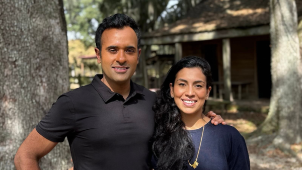 His aspirations have always surprised us: Parents of Indian American ...