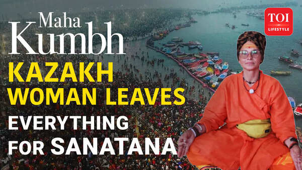 Maha Kumbh Special: Secrets of the Naga Sadhus’ Holy Dip Revealed