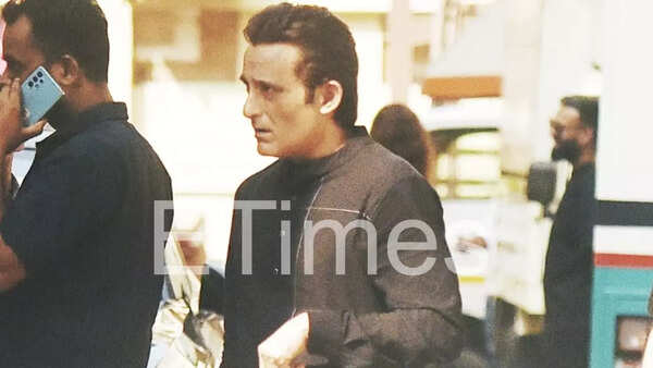 Ranveer Singh and Akshaye Khanna spotted shooting for Aditya Dhar's ...