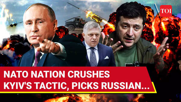 Zelensky Choking NATO Nations’ Supply Line? Russia ‘Exposes’ Ukraine’s ...