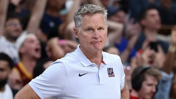 “I got death threats”: Golden State Warriors coach Steve Kerr gives ...