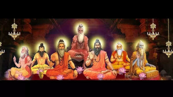 What is the difference between a Rishi, Sadhu, Saint, Muni, Sanyasi ...