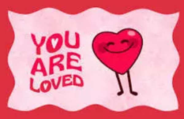 Valentine's Day Wishes & Messages: Happy Valentine's Day 2025: Images ...