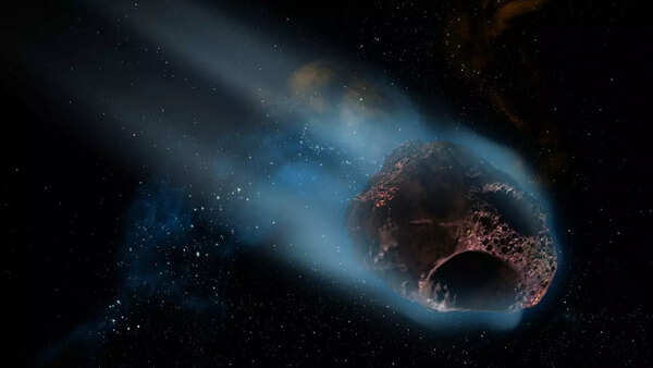 NASA sounds the alarm: Giant 93-foot asteroid flying toward Earth today ... NASA sounds the alarm: Giant 93-foot asteroid flying toward Earth today ...