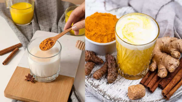 5 morning drinks for better bone health - The Times of India