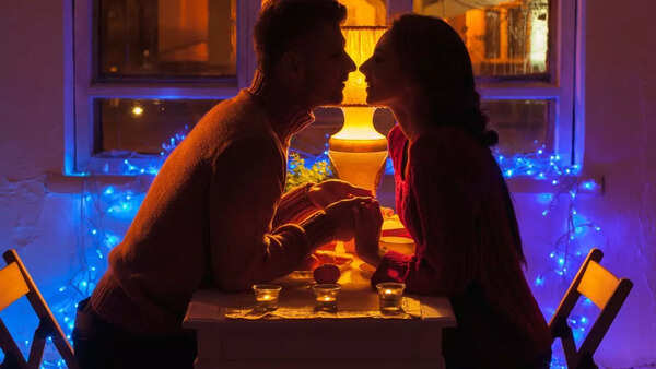 How your love life can affect your heart health - The Times of India