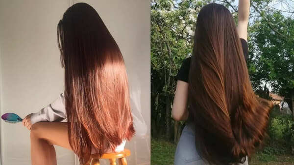 Benefits of chewing curry leaves for hair growth - The Times of India