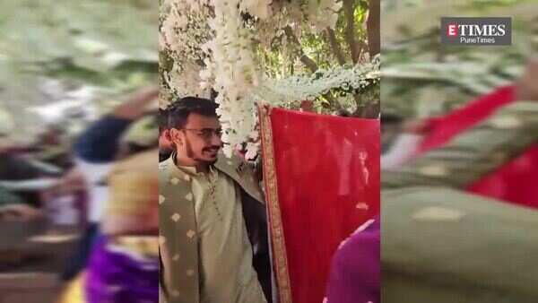 Raja and Sonam Raghuvanshi's marriage video goes viral