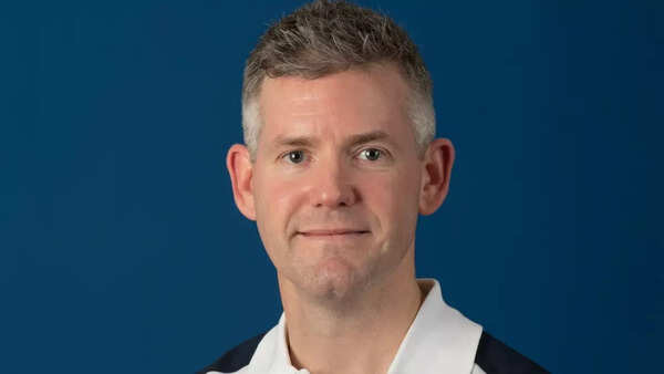 Who is John McFall? Know all about the first astronaut with a ...