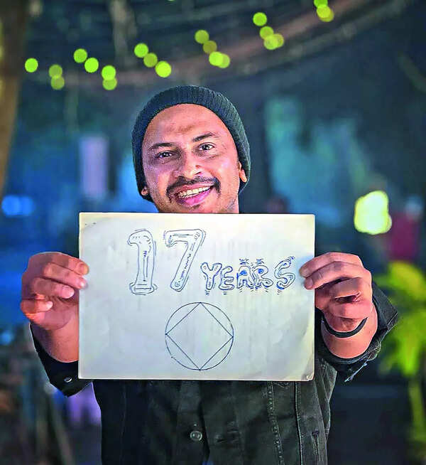 17 years of sobriety is my biggest win in life: Anindya Chatterjee ...