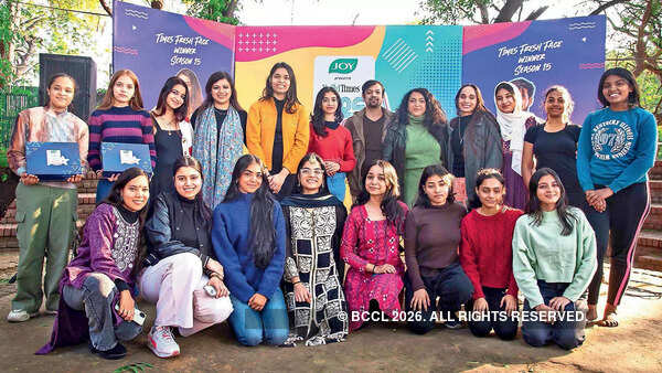 Delhi rocks Times Fresh Face auditions | Events Movie News - The Times ...