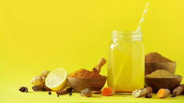 What happens when you drink lemon turmeric water every morning? - The ...