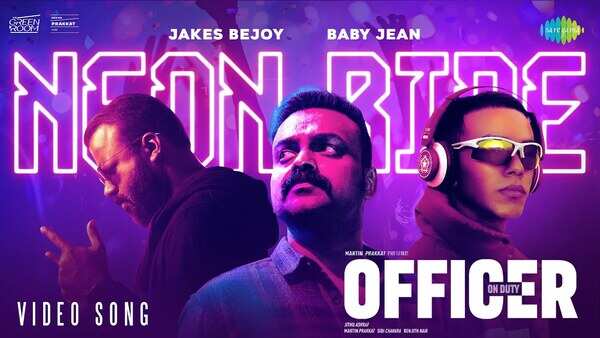 Officer On Duty Movie Review: A crime thriller that revisits violence ...