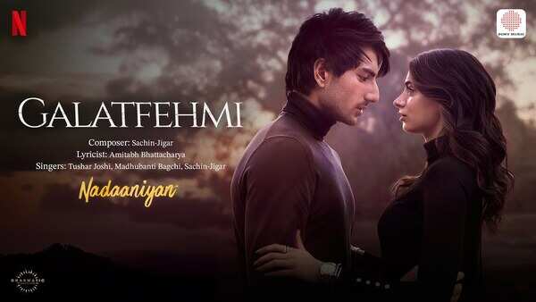Nadaaniyan Movie Review: A rambling love story that’s too filtered to ...