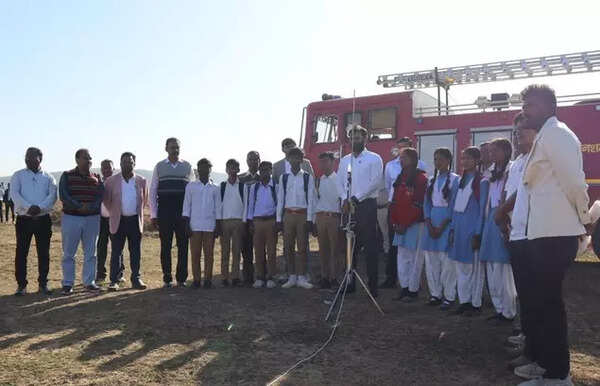 Chhattisgarh launches innovative space science programme in Jashpur ...
