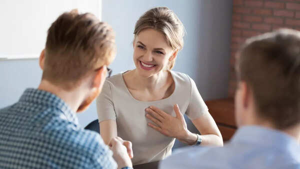 20 simple actions that instantly earn you more respect - Times of India