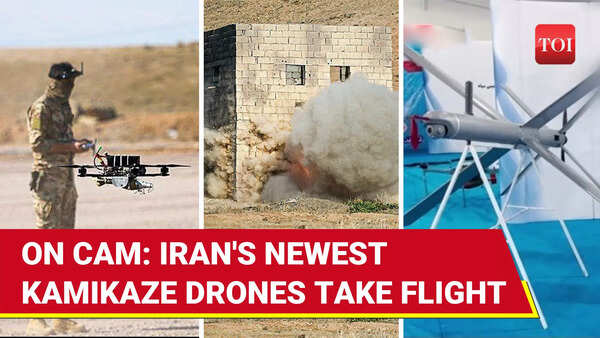 ‘Ready To Counter Any Threat’: Iran Showcases Military Power In New War ...