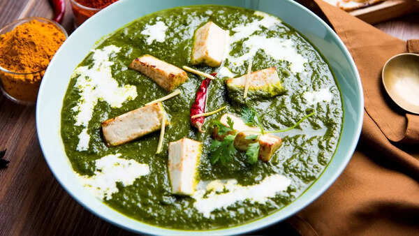 Palak Diet: 5 Simple ways to include Palak in the day-to-day meals ...