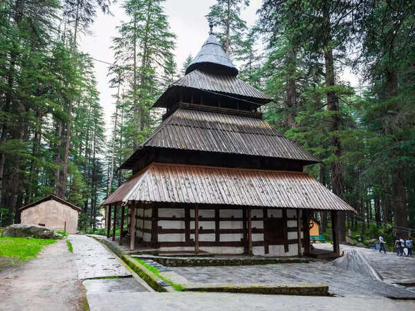 Why Vashisht Temple is a must-visit spiritual gem in Manali, Himachal ...