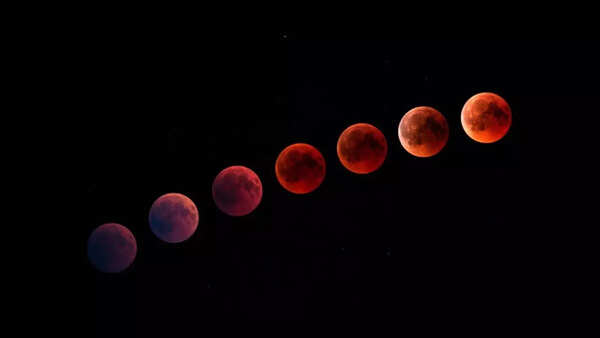 Blood moon 2025: When, where, and how to watch the moon turning red ...