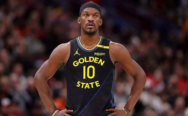Jimmy Butler addresses beef with Miami Heat after blockbuster trade to Golden State Warriors ...