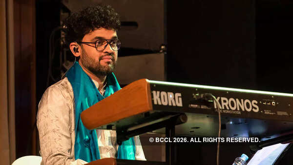 Drum, djembe and tabla create magic on Delhi stage | Events Movie News ...