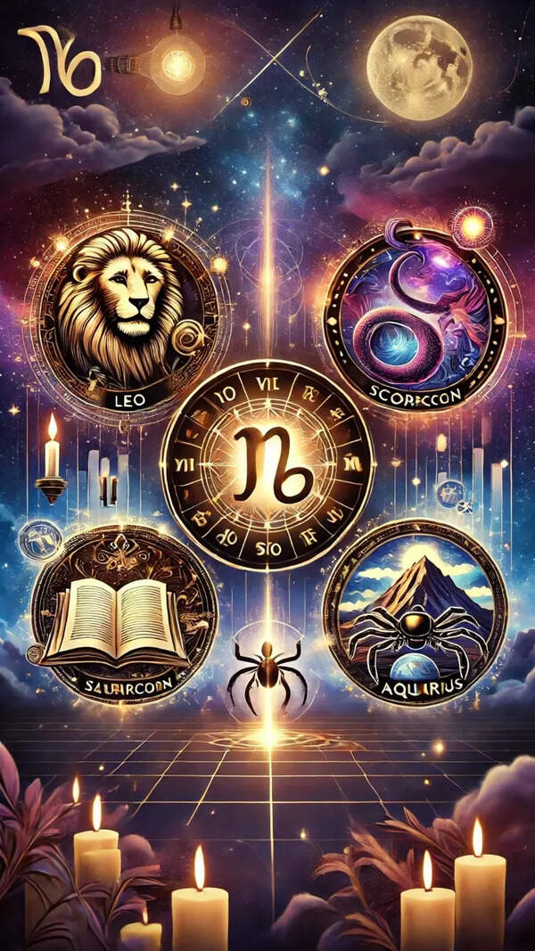 Astrology Web Stories | Astrology Visual Stories | Times of India