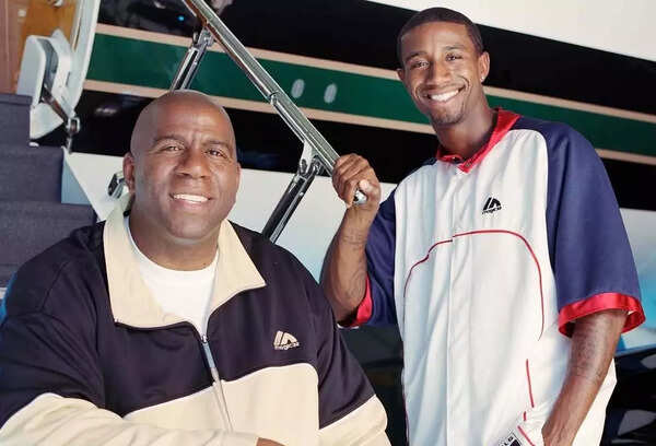 Magic Johnson shares a heartfelt birthday message for his oldest son ...