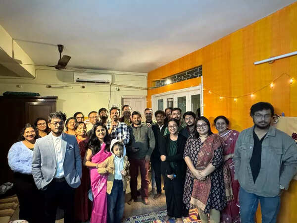 Rajoshi Live: A night of musical enchantment | Events Movie News - The ...