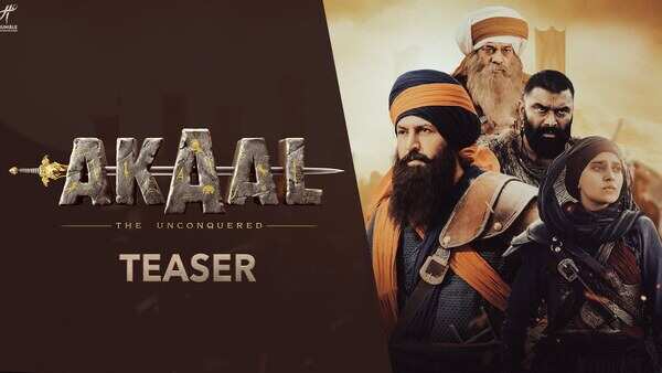 Akaal: The Unconquered Movie Review: Epic action and visual grandeur ...