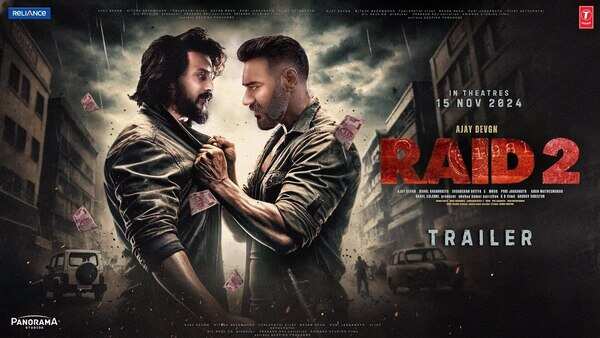 Raid 2 Movie Review: A faithful sequel that wallows in self-admiration