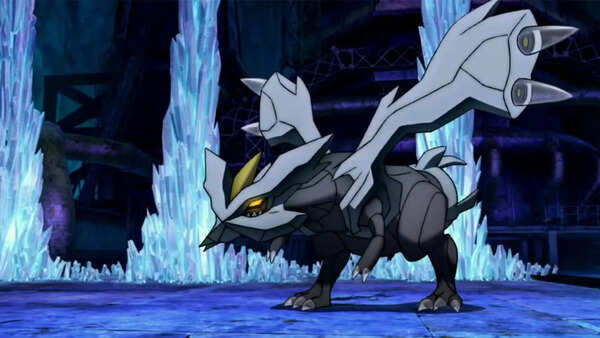 White Kyurem vs Black Kyurem in Pokemon GO: Which form is better and ...