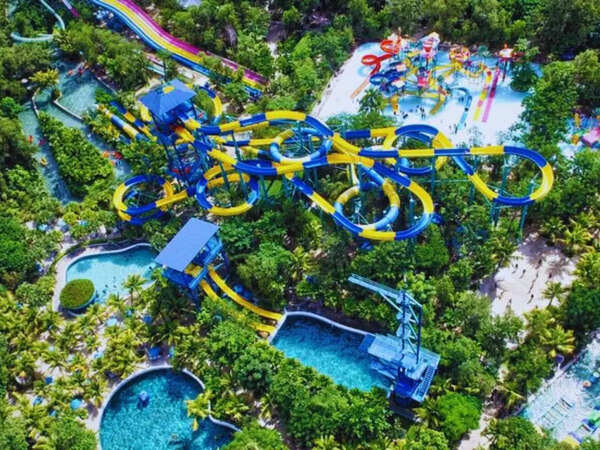 Navi Mumbai Disneyland-inspired theme park: Navi Mumbai soon to become home to India’s largest ...