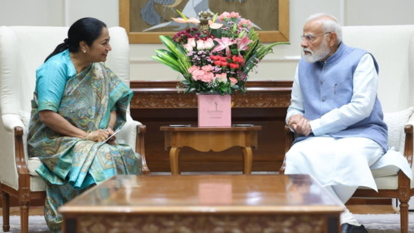 Shah Rukh Khan lauds PM Narendra Modi for G20 success: 'Under your ...