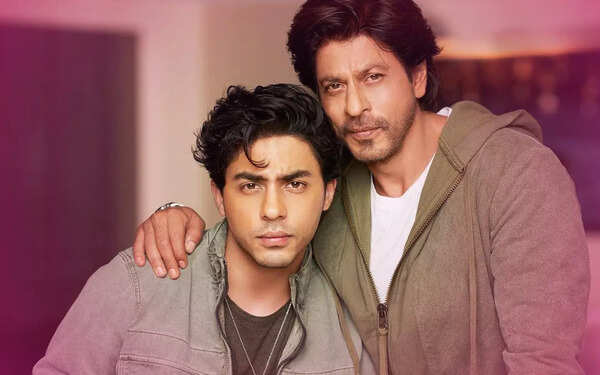 Shah Rukh Khan's son Aryan Khan's directorial debut 'The Ba***ds of ...
