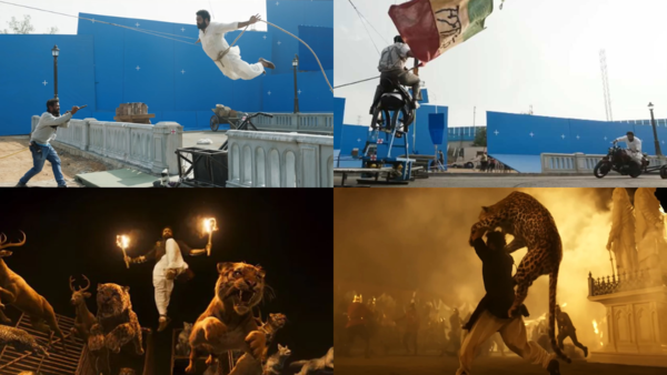 How VFX in South Indian cinema has been increasing and the technology ...