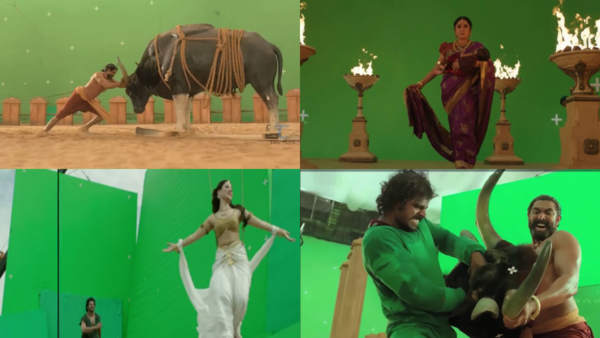 How VFX in South Indian cinema has been increasing and the technology ...