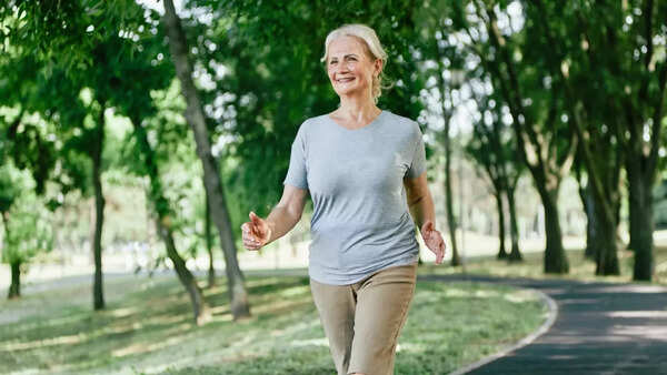 Walking 40 minutes can boost your memory power for better | - The Times ...